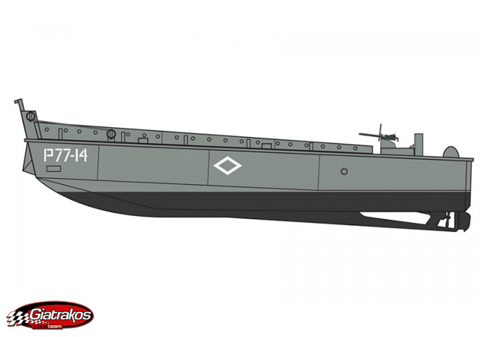 Higgins LCVP 1:72 Airfix 02340
