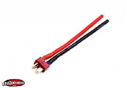 T-Plug (Dean) Καλώδιο 10 εκ με αρσενικό βύσμα TPlug - Dean