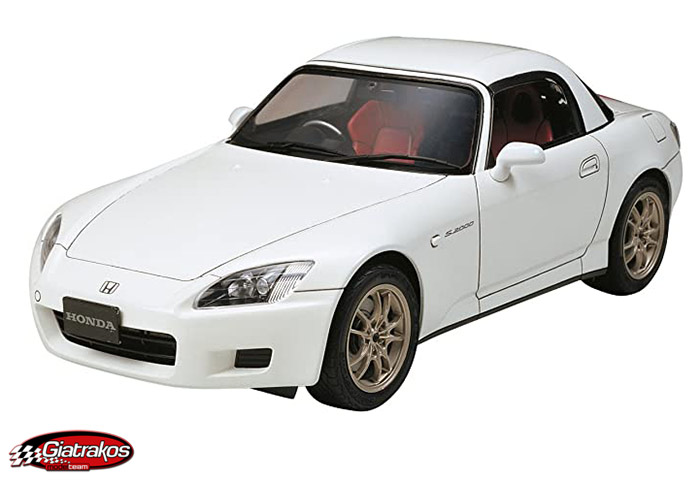 HONDA S2000 (NEW VERSION) - 1/24 SCALE - TAMIYA 24245