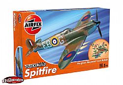 Airfix QUICK BUILD Spitfire - J6000