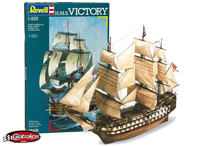 H.M.S. Victory 05408 Revell