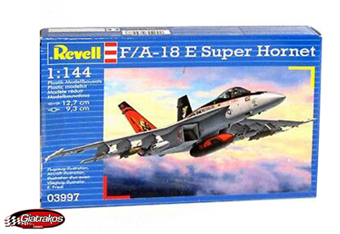 F/A-18E Super Hornet 03997 Revell