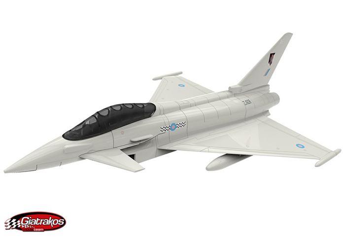 Airfix QUICK BUILD Eurofighter Typhoon - J6002